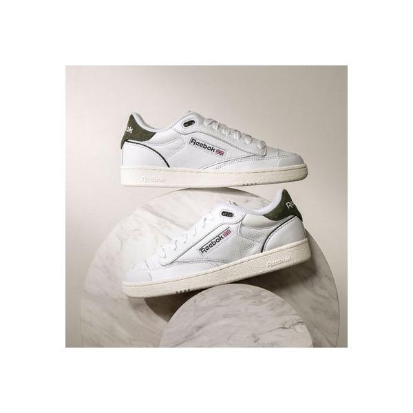 【発売日：2025年03月05日】【ブランド商品番号】108078 100032937 / 【ブランド名】Reebok（リーボック） / 【色】フットウェアホワイト / 【原産国】ベトナム