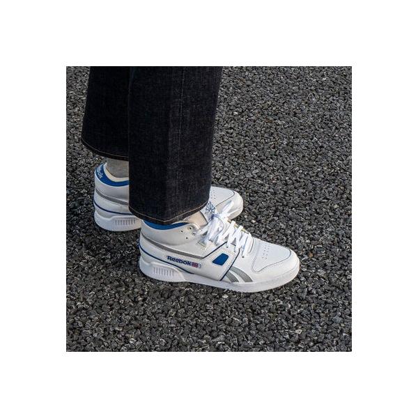 【発売日：2025年05月21日】【ブランド商品番号】107822 100033077 / 【ブランド名】Reebok（リーボック） / 【色】フットウェアホワイト / 【原産国】中国