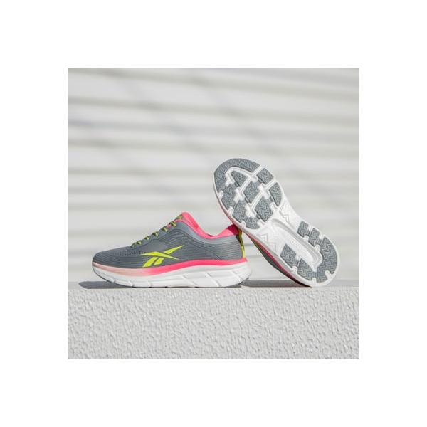 【発売日：2025年05月22日】【ブランド商品番号】137046 100233962 / 【ブランド名】Reebok（リーボック） / 【色】グレー / 【ソール素材】ゴム / 【原産国】中国