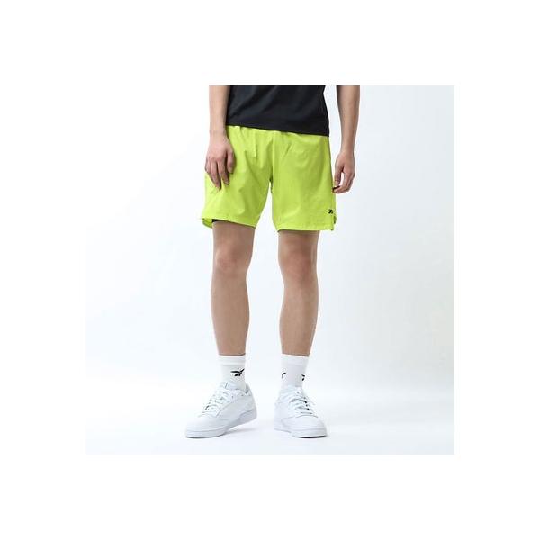 【発売日：2025年07月24日】【ブランド商品番号】110273 HR6140 / 【ブランド名】Reebok（リーボック） / 【色】アシッドイエロー