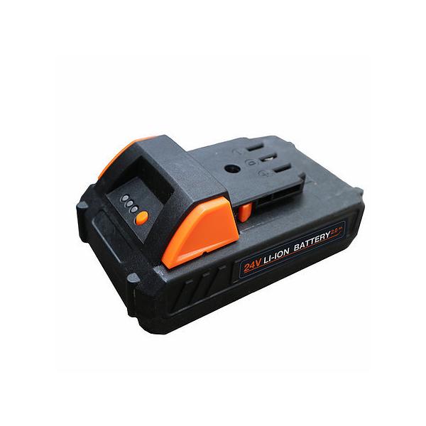 24Vバッテリー YARDFORCE ヤードフォース 24V 2.0Ah リチウムイオン(残量ケージ付)