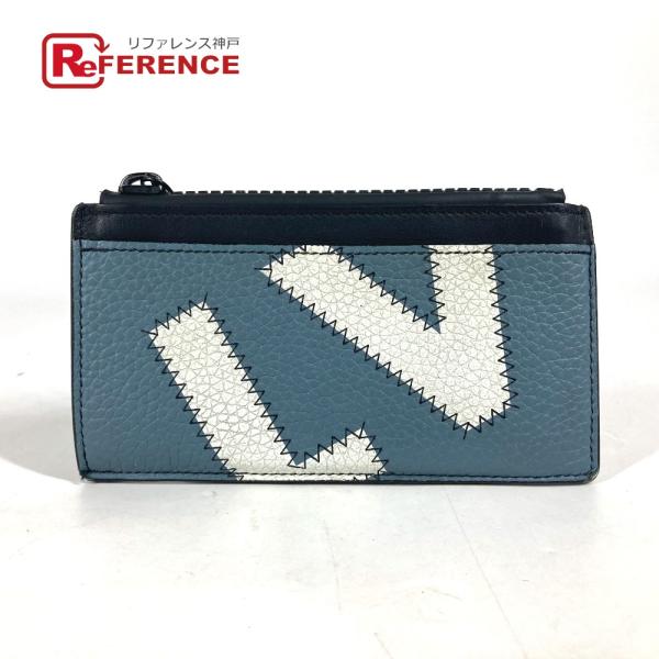 【商品番号】157714-23997-17【ブランド】ルイヴィトン【モデル】コインカードホルダー【タイプ】財布 フラグメントケース 小銭入れ【形状】コインケース【型番】M81314【対象】メンズ【カラー】ブルーxイエロー【素材】レザー【製造...