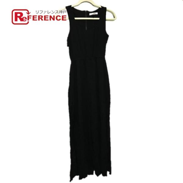 【商品番号】204300-16134-5【ブランド】ビーシービージージェネレーション【モデル】レディース オールインワン【タイプ】アパレル パンツ 【形状】サロペット【対象】レディース【表記カラー】ブラック【カラー】ブラック【素材】レーヨン...