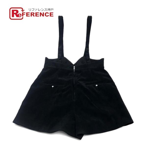 【商品番号】228550-14834-7【ブランド】スレトシス【モデル】Dandy Dan shorts【タイプ】オールインワン【形状】サロペット【対象】レディース【カラー】ブラック【素材】【品質表示】表地 ポリエステル97% ポリウレタン...