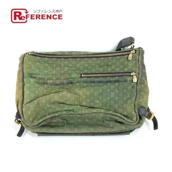 【商品番号】951-24201-4【ブランド】ルイヴィトン【ライン】モノグラムミニ【モデル】サック ママン【タイプ】斜め掛け カバン マザーズバッグ おむつ替えシート付【形状】ショルダーバッグ【型番】M42351【対象】レディース【カラー】...