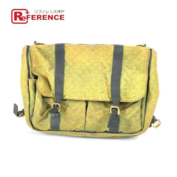 【商品番号】951-24498-18【ブランド】ルイヴィトン【ライン】モノグラムミニ【モデル】サック ママン【タイプ】斜め掛け カバン フラップ【形状】ショルダーバッグ【型番】M42351【対象】レディース【表記カラー】TSTカーキ【カラー...