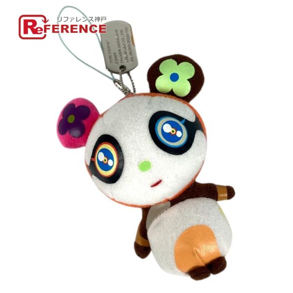 【商品番号】DI-260417-6【ブランド】ルイヴィトン【ライン】ぬいぐるみ【モデル】プティパンダ 村上隆【タイプ】チャーム バッグチャーム 携帯ストラップ【形状】ストラップ【対象】ユニセックス【カラー】マルチカラー【素材】ポリエステル【...