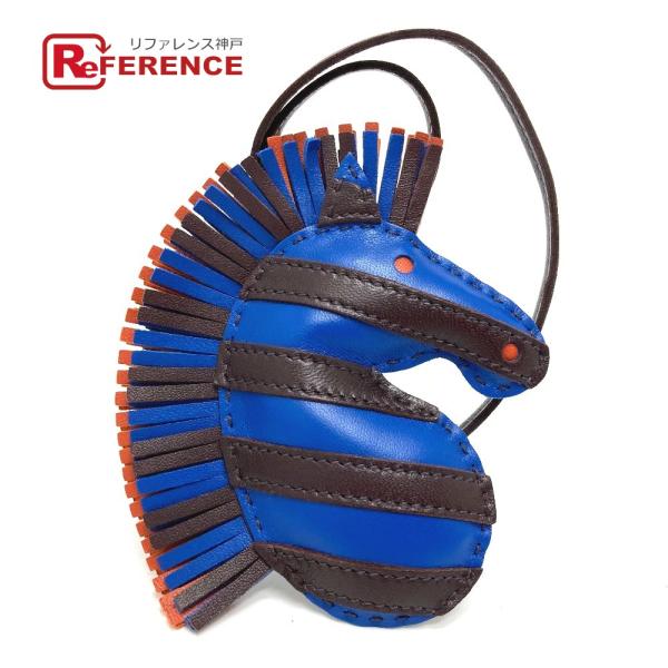 【商品番号】E-220316-14【ブランド】エルメス【ライン】シマウマ【モデル】ジージー サバンナ【タイプ】ストラップ【形状】チャーム【対象】レディース【表記カラー】ブルーフランス/ルージュセリエ/テールバテュー※色と素材は弊社スタッフの...