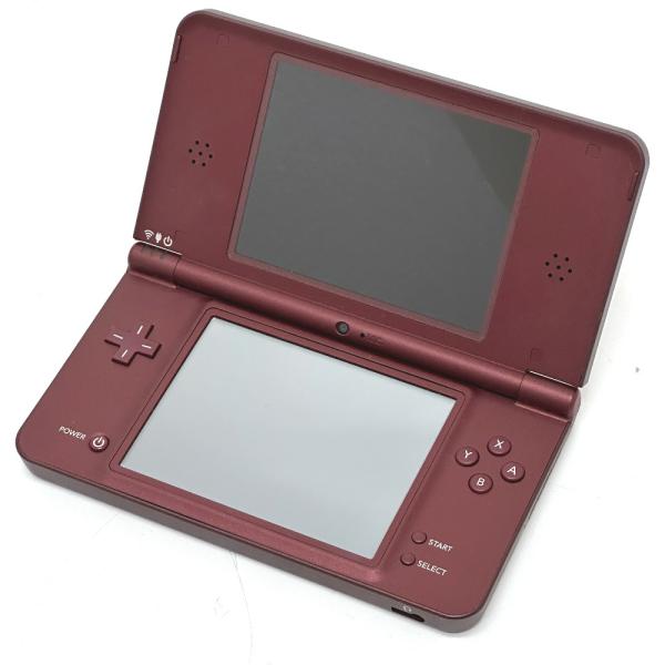 【商品番号】E-260408-13【ブランド】任天堂【ライン】ニンテンドー【モデル】DSi LL【タイプ】ゲーム機 本体【形状】ホビー【型番】UTL-001【対象】ユニセックス【表記カラー】ワインレッド【素材】プラスチック【生産国】CHIN...