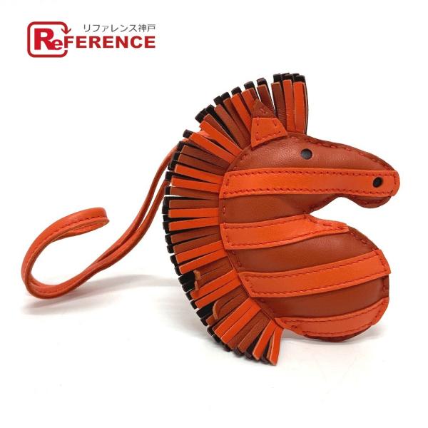 【商品番号】G-220310-23【ブランド】エルメス【ライン】シマウマ【モデル】ジージー サバンナ【タイプ】ストラップ バッグチャーム【形状】チャーム【対象】レディース【表記カラー】カーネリアン/ポピー/セリエ※色と素材は弊社スタッフの推...