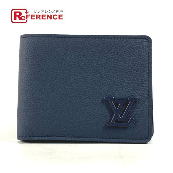 【商品番号】G-240625-66【ブランド】ルイヴィトン【ライン】LV アエロ【モデル】ポルトフォイユ・ミュルティプル【タイプ】コンパクトウォレット【形状】2つ折り財布【型番】M81822【参考上代】107800円【対象】メンズ【表記カラ...