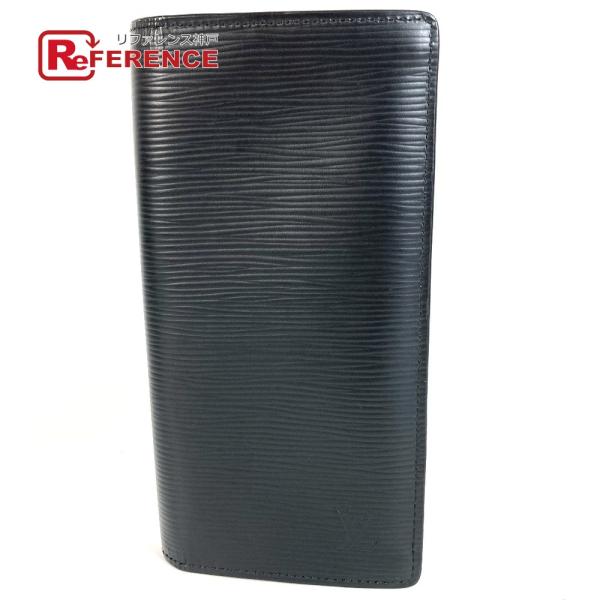 【商品番号】G-260510-63【ブランド】ルイヴィトン【ライン】エピ【モデル】ポルトフォイユブラザ【タイプ】2つ折り ロングウォレット【形状】長財布【型番】 M60622【参考上代】130900円【対象】ユニセックス【表記カラー】ノワー...