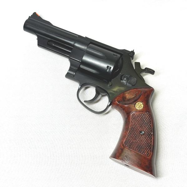 【商品番号】MO-260613-5【ブランド】クラウンモデル【ライン】ASGK S&amp;W【モデル】M29 44マグナム 4インチ ガスリボルバー【タイプ】ホビー 玩具 おもちゃ エアガン ガスガン【形状】モデルガン【対象】ユニセックス...