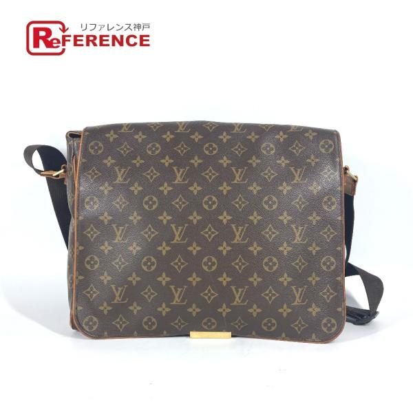 【商品番号】OT-240604-22【ブランド】ルイヴィトン【ライン】モノグラム【モデル】アベス【タイプ】斜め掛け メッセンジャーバッグ【形状】ショルダーバッグ【型番】M45257【対象】レディース【カラー】ブラウン【素材】モノグラムキャン...