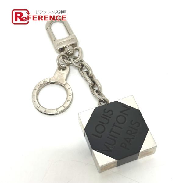【商品番号】T-250501-3【ブランド】ルイヴィトン【モデル】ポルト・クレ_ダミエ・エベヌ【タイプ】キーホルダー キーチャーム【形状】バッグチャーム【型番】M66356【対象】レディース【カラー】ブラックxシルバー【素材】プラスチック【...