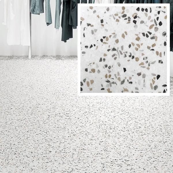 ご注文単位にご注意ください１m以上１０cm単位での量り売りです10cm＝1個ですので、ご注文個数を10個以上(1m以上)としてくださいクッションフロアのパイオニア 東リ クッションフロア　CFシート-FSリフォーム プロ用 建材 内装床材 ...