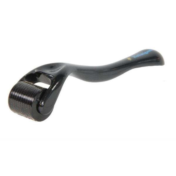 眼精疲労対策のための家庭用マッサージ・ローラーです目の周囲のツボ、こめかみをマッサージすると目の「とおり」が良くなります皮膚に負担の少ないチタン針0.2mmなので長時間使用が可能ですその他、化粧水・美容液の浸透度を高め皮膚の新陳代謝を促進す...