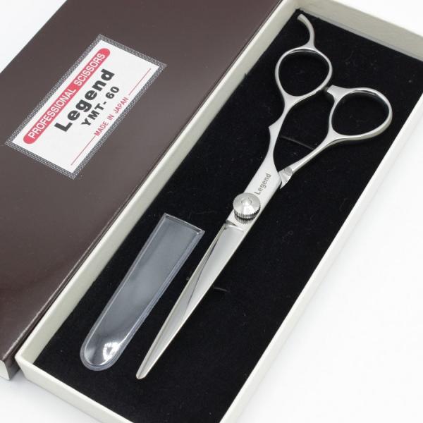 【新品】東京理器 Legend YMT-60 カットシザー■商品情報・ハマグリ刃・オフセットハンドル・6インチ・52.1グラム■商品状態・商品ランク【N】・未使用の商品です。