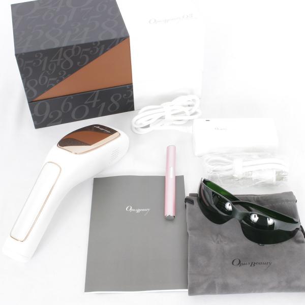 ピュアホワイト×ローズゴールド 【ichi様専用】オーパスビューティー03 - nimfomane.com