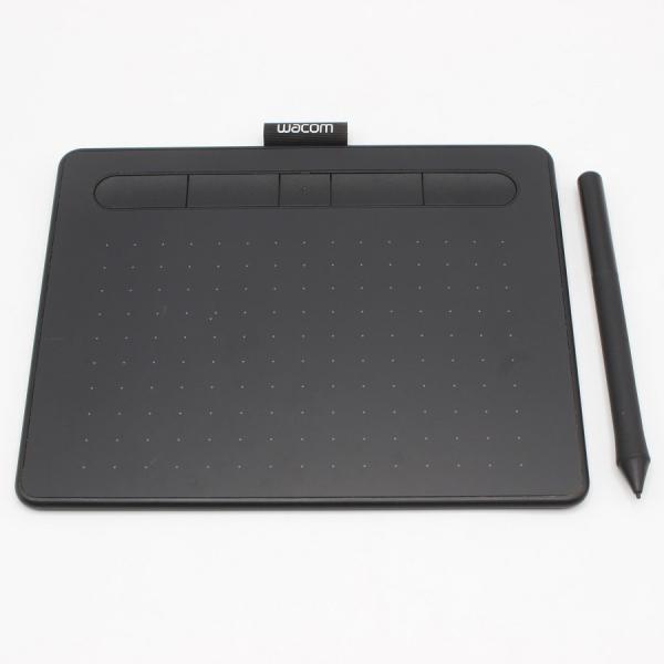 WACOM Intuos Small ワイヤレス ペンタブレット CTL-4100WL/K0 ワコム ペンタブ インテュオス スモール 本体■商品状態【B】一般的な使用感のある商品・本体に使用に伴う擦れ感がございます。・動作確認済みのためご...