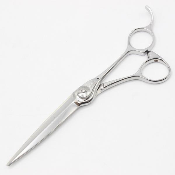 【美品】ナルトシザー RK プリンセスブレーン カットシザー ロイヤルキングダム■商品情報・6インチ・片剣刃・ヘネシーオフセットハンドル・48.9グラム■特徴開閉軽く滑らか。■商品状態【A】大きなダメージもなく程度良好の美品・USED品では...