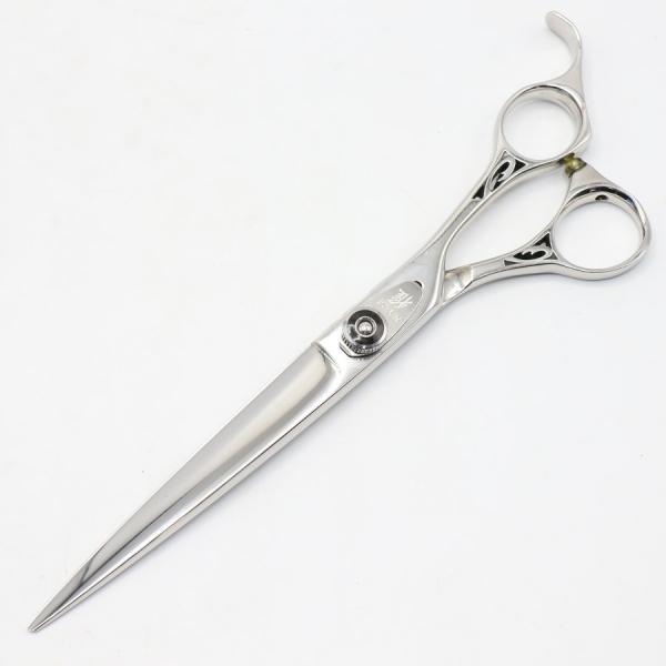 【美品】MIYABI 雅 MCS-70TA甲丸 CS32A2 カットシザー YAMANAKA 山中■商品情報・ハマグリ刃・オフセットハンドル・7インチ・71.0グラム■商品状態【A】大きなダメージもなく程度良好の美品・USED品ではございま...