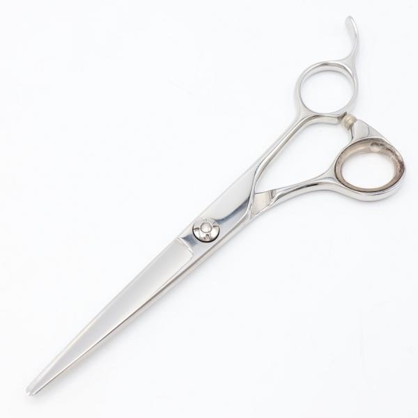 【美品】鋏屋の無印 B-600 カットシザー■商品情報・ハマグリ刃・オフセットハンドル・6インチ・52.9グラム■商品状態【A】大きなダメージもなく程度良好の美品・USED品ではございますが大きなダメージや汚れなどもなく状態の良い商品です。...