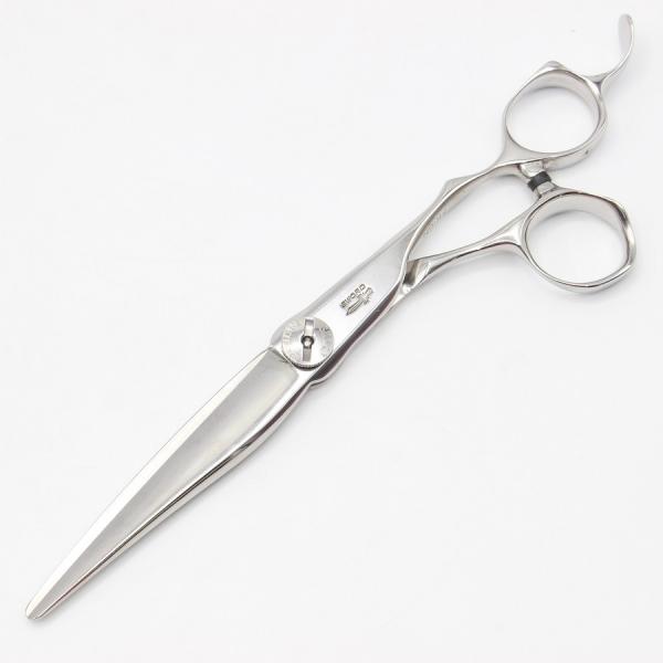 【美品】ミズタニシザーズ SWORD D-17 カットシザー ミズタニ スウォード■商品情報・ハマグリ刃・オフセットハンドル・6.7インチ・用途：ブラント・鋼材：コバルトアロイ ExII・62.2グラム■特徴飽きのこないデザインと使いやすさ...