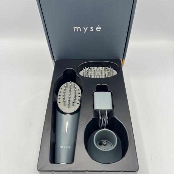 【美品】ヤーマン ミーゼ スカルプリフト アクティブ MS-82G 美顔器 EMS スカルプ 頭皮 防水 myse YA-MAN 本体■商品状態【A】大きなダメージもなく程度良好の美品・USED品ではございますが大きなダメージや汚れなどもな...