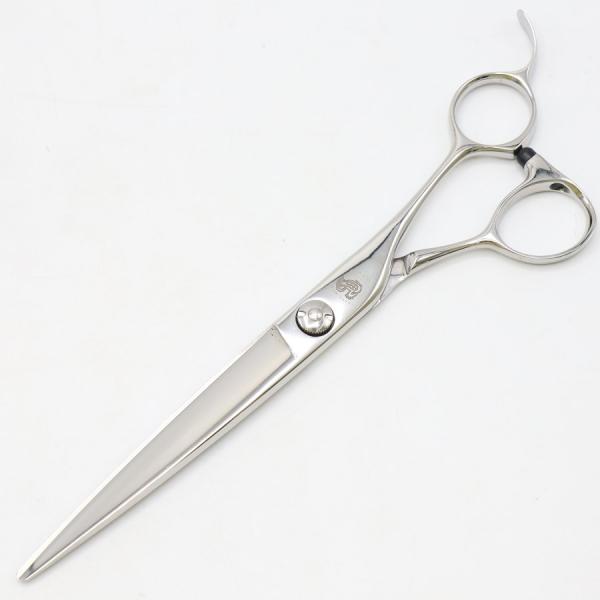 【美品】ジョーウェル DB-700 カットシザー 東光舎■商品情報・ハマグリ刃・オフセットハンドル・7インチ・51.8グラム■商品状態【A】大きなダメージもなく程度良好の美品・USED品ではございますが大きなダメージや汚れなどもなく状態の良...