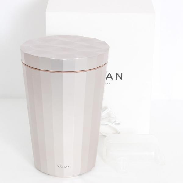 【美品】ヤーマン フォトスチーマー YJSB1P LEDスチーム美顔器 YA-MAN 本体■商品状態【A】大きなダメージもなく程度良好の美品・本体上面に1mm程度の小傷がございますが、全体的に状態の良い中古品です。・動作確認済みのためご購入...