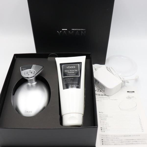 【美品】ヤーマン キャビスパ プレステージ for Salon PSM-10SR-4RL 家庭用美容器 EMS ボディケア 本体■商品状態【A】大きなダメージもなく程度良好の美品・本体側面に若干の擦れ感がございますが、全体的に状態の良い中古...
