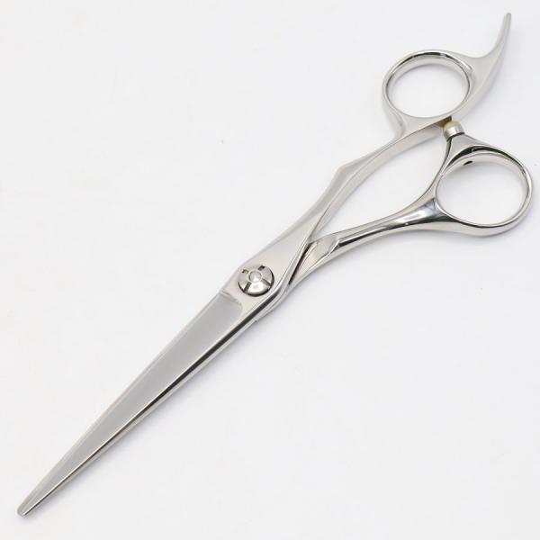 【美品】シザーズジャパン カットシザー LSBS加工 BV60i17N■商品情報・ハマグリ刃・3Dハンドル・6インチ・48.7グラム■商品状態【A】大きなダメージもなく程度良好の美品・USED品ではございますが大きなダメージや汚れなどもなく...