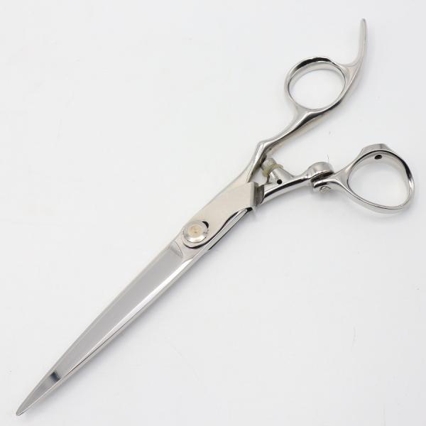 【美品】はさみのルミエール HyPER III 34XGA63 カットシザー ハイパー3■商品情報・2:8両剣刃・フレックスハンドル・6.3インチ・鋼材：ウルトラメタル（超微粒子鋼）・59.7グラム■商品状態【A】大きなダメージもなく程度良...