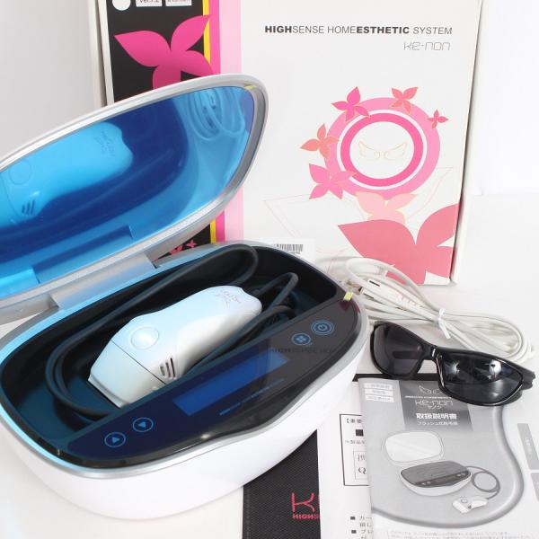 【美品】ケノン Ver.7.2 眉脱毛あり プレミアムカートリッジ付き 脱毛器 kenon 本体■商品状態【A】大きなダメージもなく程度良好の美品・USED品ではございますが大きなダメージや汚れなどもなく状態の良い商品です。・商品の特性上、...