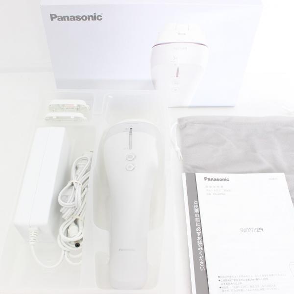【美品】パナソニック 光エステ ES-WP9A-H ボディ&amp;フェイス用 ハイパワー グレー 光美容器 脱毛 除毛 Panasonic 本体■商品状態【A】大きなダメージもなく程度良好の美品・USED品ではございますが大きなダメージや...