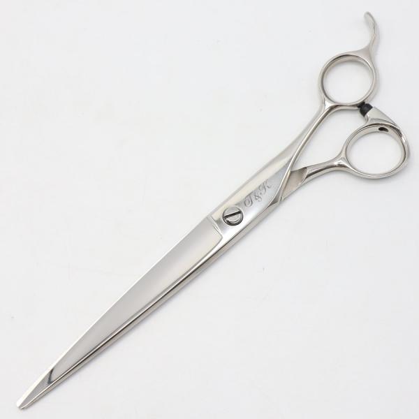【美品/研磨済】T&amp;K COBALT SK75 カットシザー■商品情報・ハマグリ刃・オフセットハンドル・7インチ・64.6グラム※当商品は出品に際して提携研磨業者にて研磨済みの商品となります。※研磨に関しましては研ぎ師様と相談の上で...
