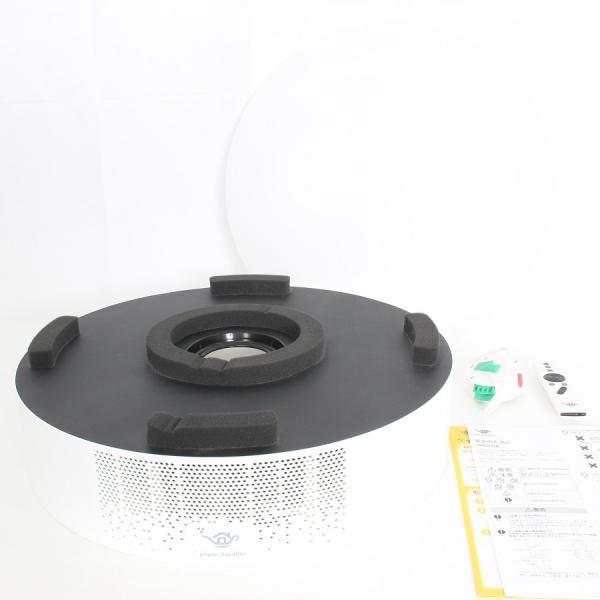 popIn Aladdin SE PA20U02DJ プロジェクター・スピーカー内蔵シーリングライト ポップインアラジン 本体■商品状態【B】一般的な使用感のある商品・設置面のスポンジ部分に凹みがみられますが、設置や動作に問題はございません...