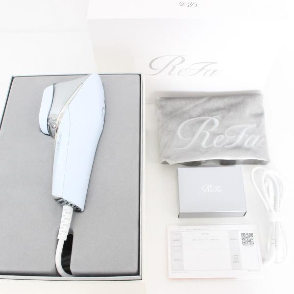 【新品】MTG ReFa EPI W COOL RE-BR-00A 脱毛器 リファ エピ ダブル クール 本体■商品状態【N】未使用品・新品未使用の商品ですが、開封可能状態のため確認も含めて開封して撮影をおこなっております。・自社で梱包して...