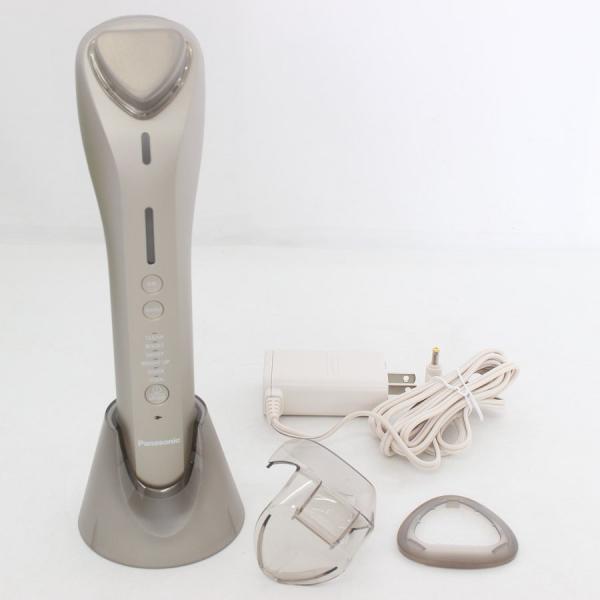 【美品】パナソニック イオンブースト EH-ST0A-N ゴールド調 イオン美顔器 Panasonic 本体■商品状態【A】大きなダメージもなく程度良好の美品・USED品ではございますが大きなダメージや汚れなどもなく状態の良い商品です。・保...