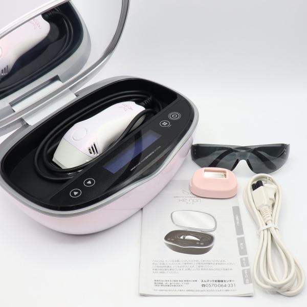 【美品】ケノン Ver.8.7 カートリッジ2点 スーパープレミアム2+スキン 脱毛器 kenon 本体■商品状態【A】大きなダメージもなく程度良好の美品・USED品ではございますが大きなダメージや汚れなどもなく状態の良い商品です。・商品の...