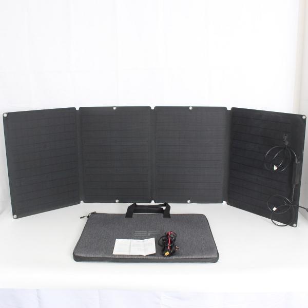 EcoFlow ソーラーパネル 110W EFSOLAR110N EF-Flex-110 ソーラーチャージャー ポータブル電源 エコフロー 本体■商品状態【B】一般的な使用感のある商品・本体には使用に伴う色褪せ感がございます。※できる限りの...