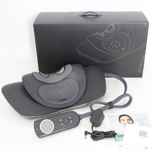 【美品】MYTREX MEDI NECK MT-MDN24B ネックストレッチャー EMS 創通メディカル マイトレックス 本体■商品状態【A】大きなダメージもなく程度良好の美品・本体に若干の擦れ感がございますが、全体的に状態の良い中古品で...