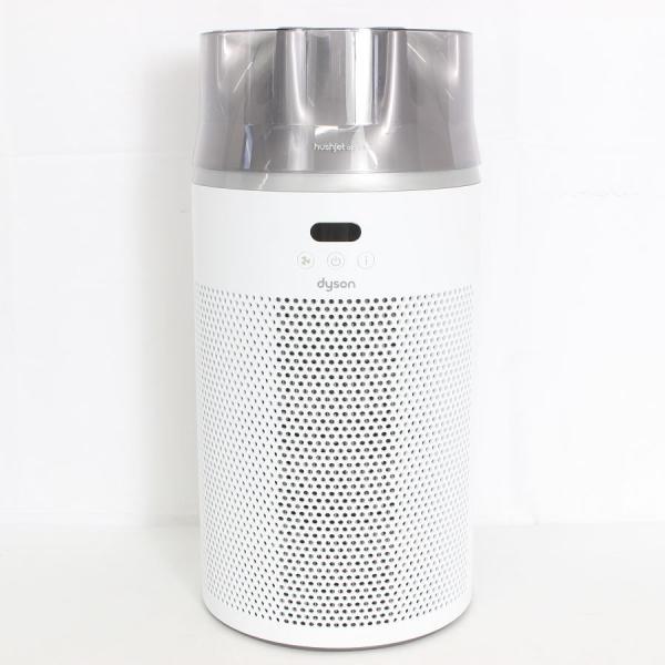 【美品】Dyson HushJet shizuka SP01 WS ホワイト/シルバー 空気清浄機 19畳 ハッシュジェット シズカ ダイソン 本体■商品状態【A】大きなダメージもなく程度良好の美品・USED品ではございますが大きなダメージ...