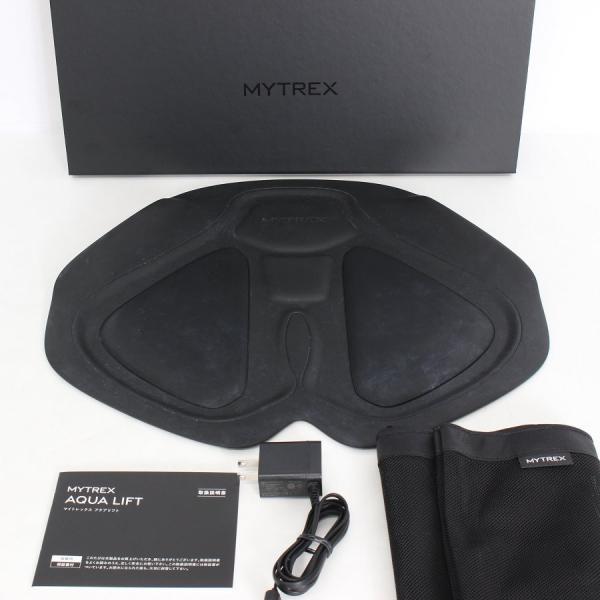 MYTREX AQUA LIFT MT-AL22B ヒップトレーニングマシーン EMS マイトレックス アクア リフト 創通メディカル 本体■商品状態【B】一般的な使用感のある商品・本体上面と底面に白い擦れキズがございます。・動作確認済みの...