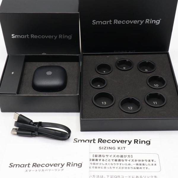 【美品】issin Smart Recovery Ring SRR25W01YJ マットブラック USサイズ 11号 スマートリング スマート リカバリー リング イッシン 本体■商品状態【A】大きなダメージもなく程度良好の美品・USED品...
