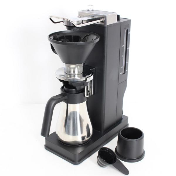 【美品】BALMUDA The Brew K06A-BK コーヒーメーカー バルミューダ ザ・ブリュー ブラック 本体■商品状態【A】大きなダメージもなく程度良好の美品・本体には若干の擦れ感がございますが、全体的に状態の良い中古品です。※で...