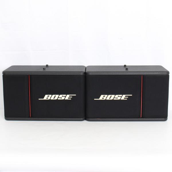 BOSE 301AVM スピーカーシステム 301AVモニター ペア ボーズ 本体■商品状態【B】一般的な使用感のある商品・本体には経年使用による色あせ感がございます。※できる限りの清掃はしておりますが、あくまで中古品のため完璧ではないこと...
