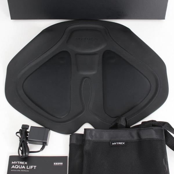 MYTREX AQUA LIFT MT-AL22B ヒップトレーニングマシーン EMS マイトレックス アクア リフト 創通メディカル 本体■商品状態【B】一般的な使用感のある商品・本体には使用に伴う色あせや擦れ感がございます。※できる限り...