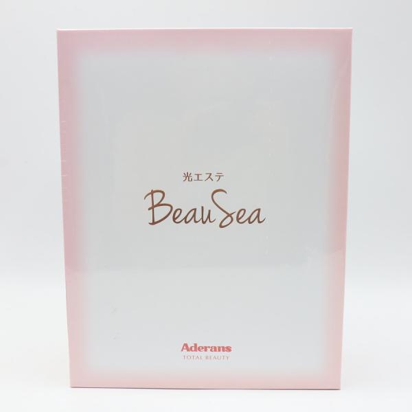 【新品未開封】アデランス BeauSea 光美容機器 脱毛器 ビューシー 本体■商品状態【N】未使用品・新品未開封の商品です。・自社で梱包して発送いたします。◆本機器は、毛髪と肌の研究を続けてきたアデランスがおすすめする光美容機器です。◆持...